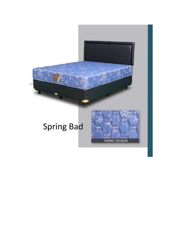 Spring Bad