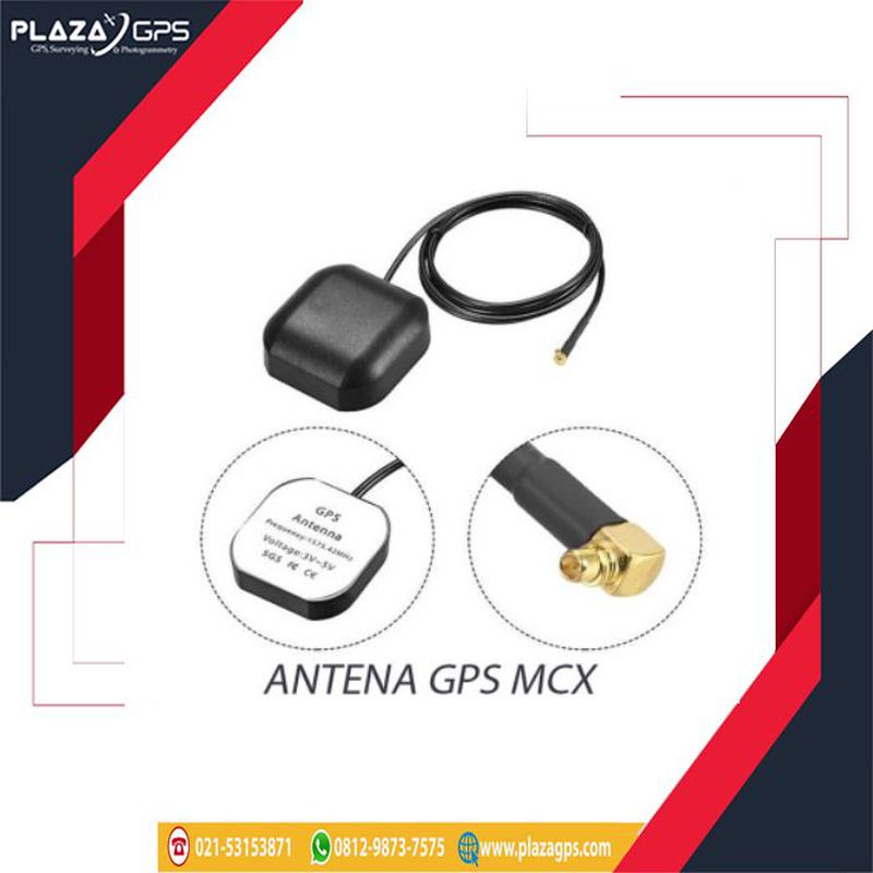 Antena GPS MCX