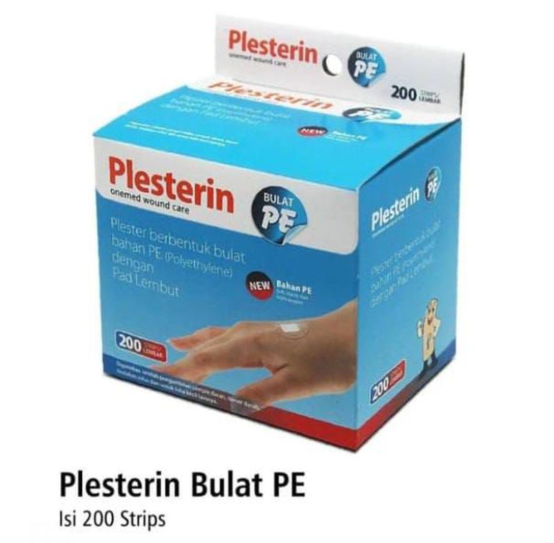 Plesterin / Plesterin Bulat