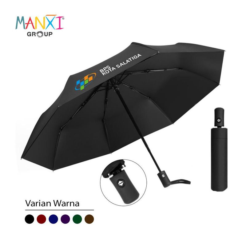 Payung Lipat Custom by Manxi