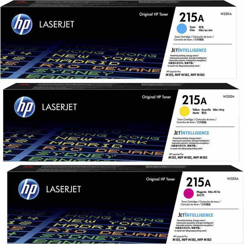 Toner Hp 215A Colour Original LaserJet Toner Cartridge