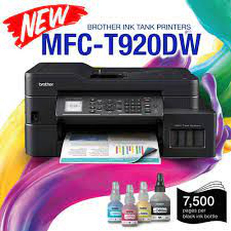PRINTER BROTHER T920