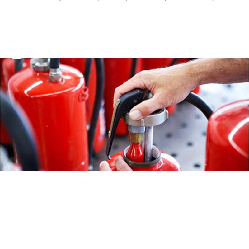 ISI ULANG APAR CO2 VOLUME 9 KG