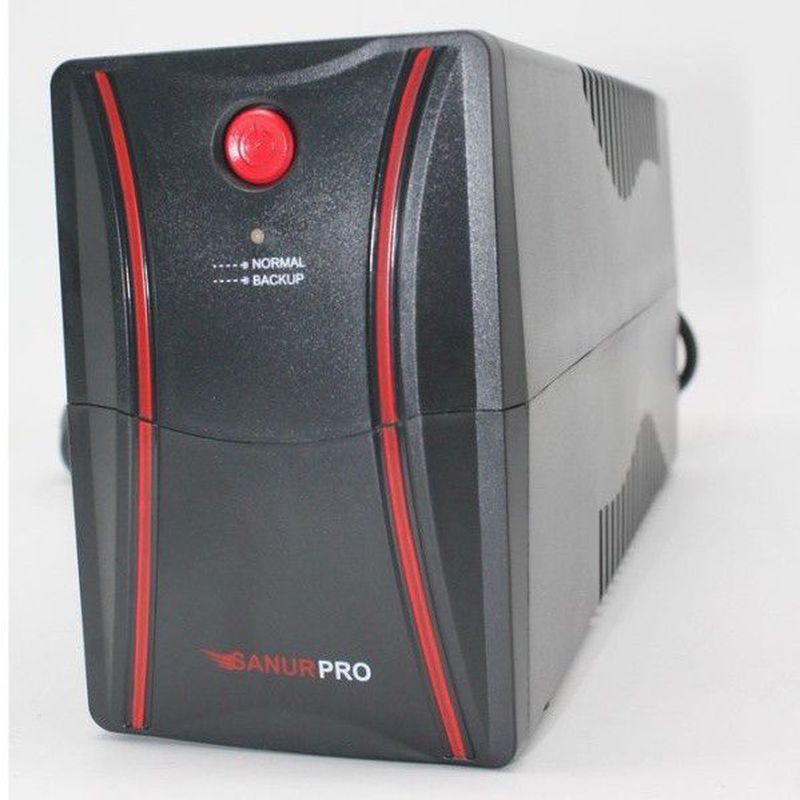 UPS SANURPRO 600VA