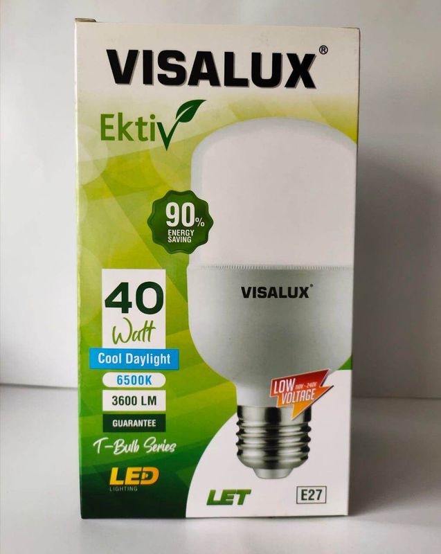 Lampu Visalux LED 40 watt