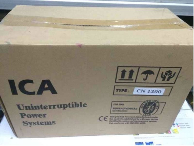 UPS ICA CN 1300