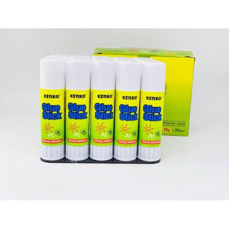 Lem Stick Kenko 15 gram