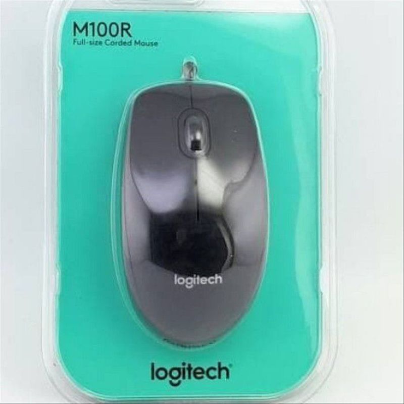 mouse logitech M100R