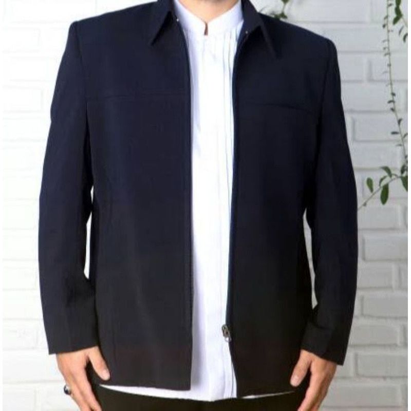 Jas Jacket Bahan Kain Concept