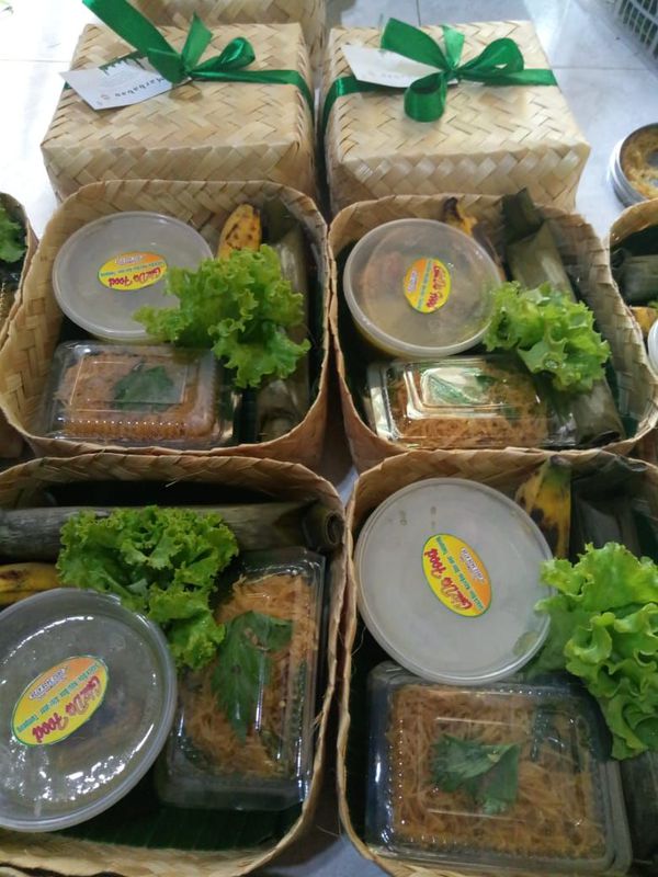 Nasi Box