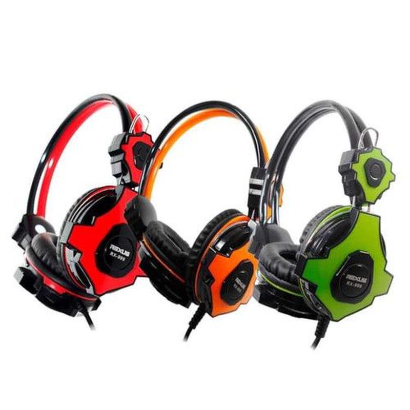 REXUS HEADSET GAMING RX999