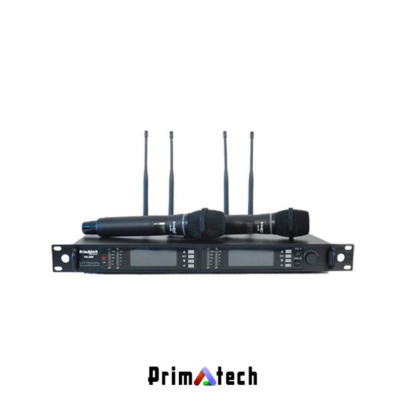 Primatech PR-688 Wireless Microphone
