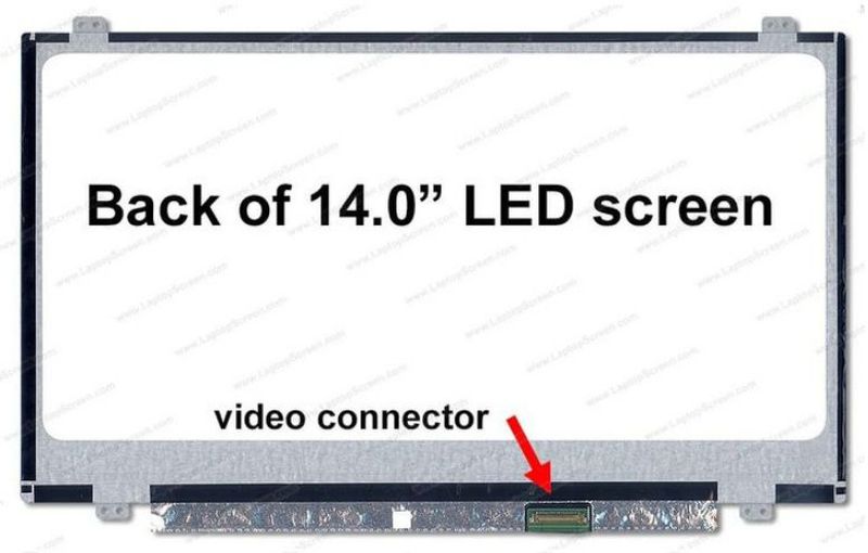 LCD LED LAPTOP HP 240 G5 240 G6 Probook 440 G2 440 G3