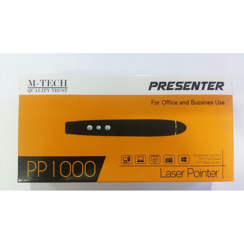 M-TECH LASER POINTER PP-1000