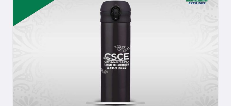Custom Tumbler CSCE