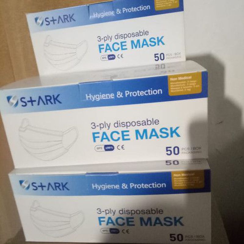 MASKER EARLOOP