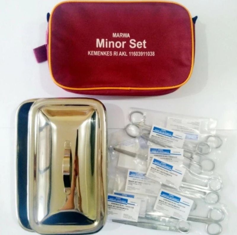 Minor set