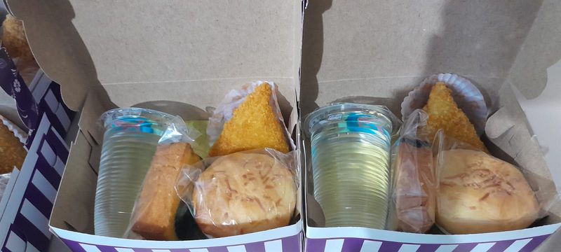 Paket Snack Box