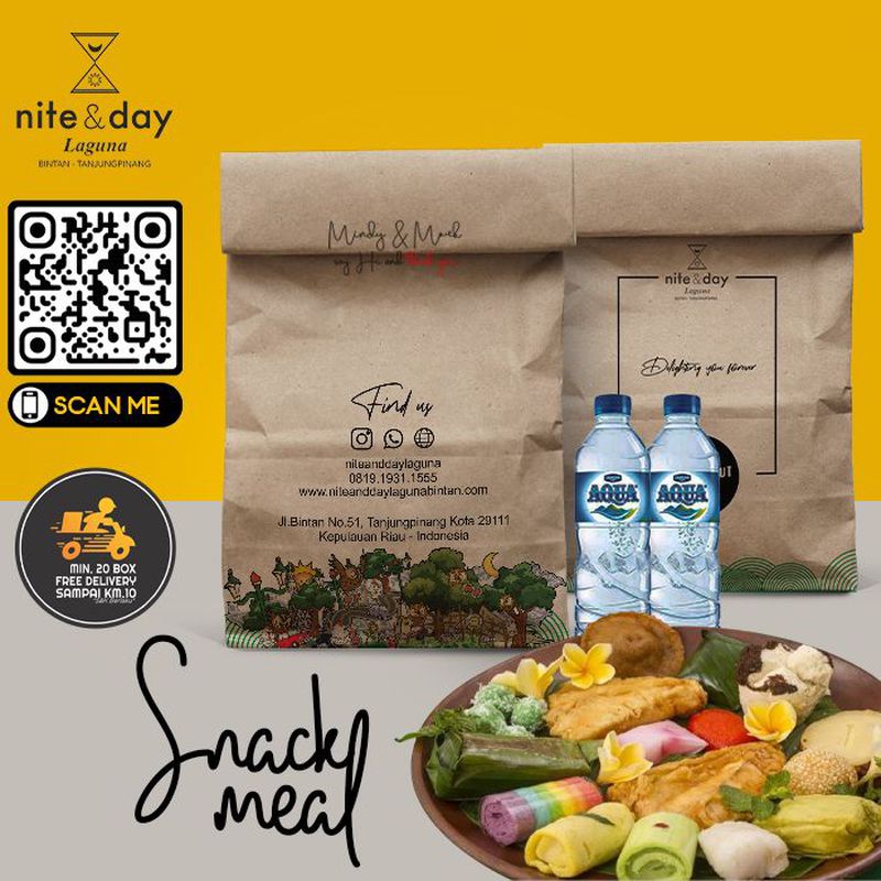 Snack Meal - 55.000