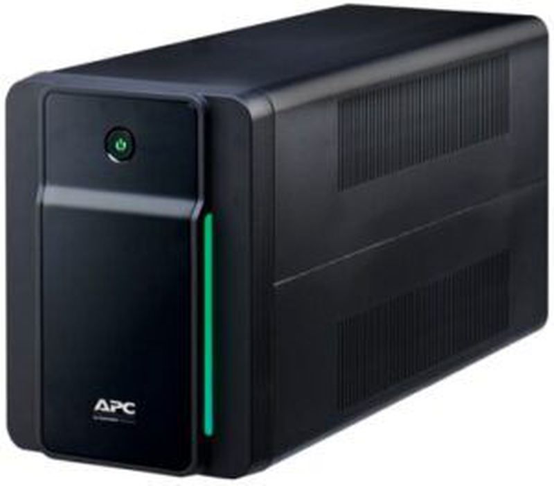APC BACK-UPS 1600VA, 230V, AVR, UNIVERSAL SOCKETS