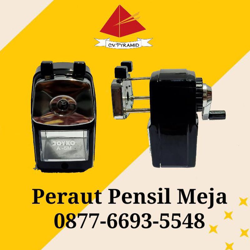 PERAUT PENSIL MEJA
