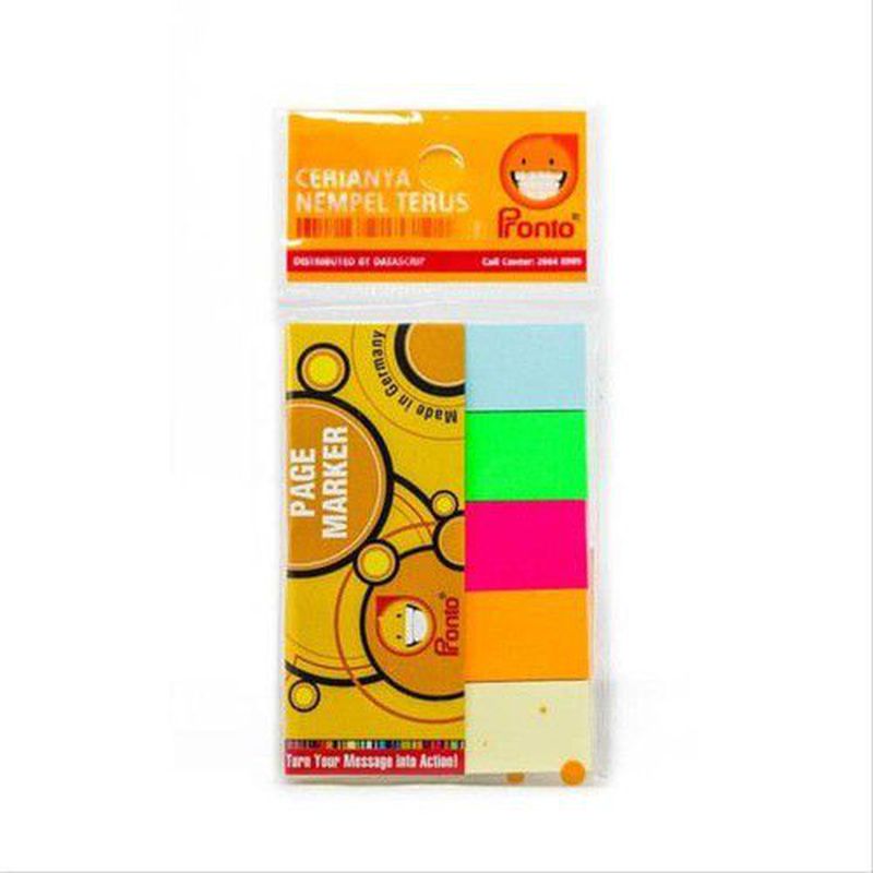 Post It Pronto Page Marker