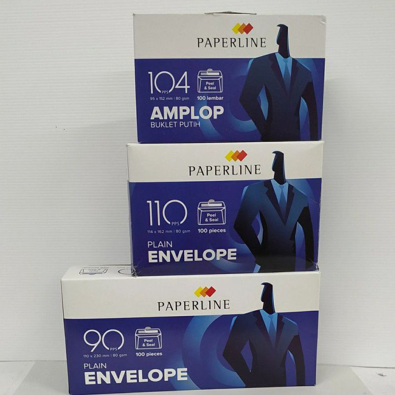 Amplop Papperline - 110