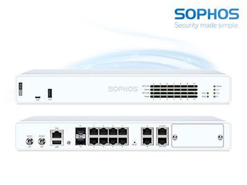SOPHOS XGS 136 HW Appliance with Base License 3 Years (incl. FW, VPN ...