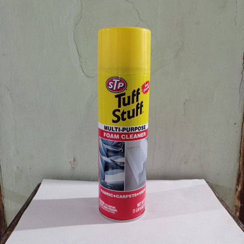 STP TUFF STUFF FOAM CLEANER