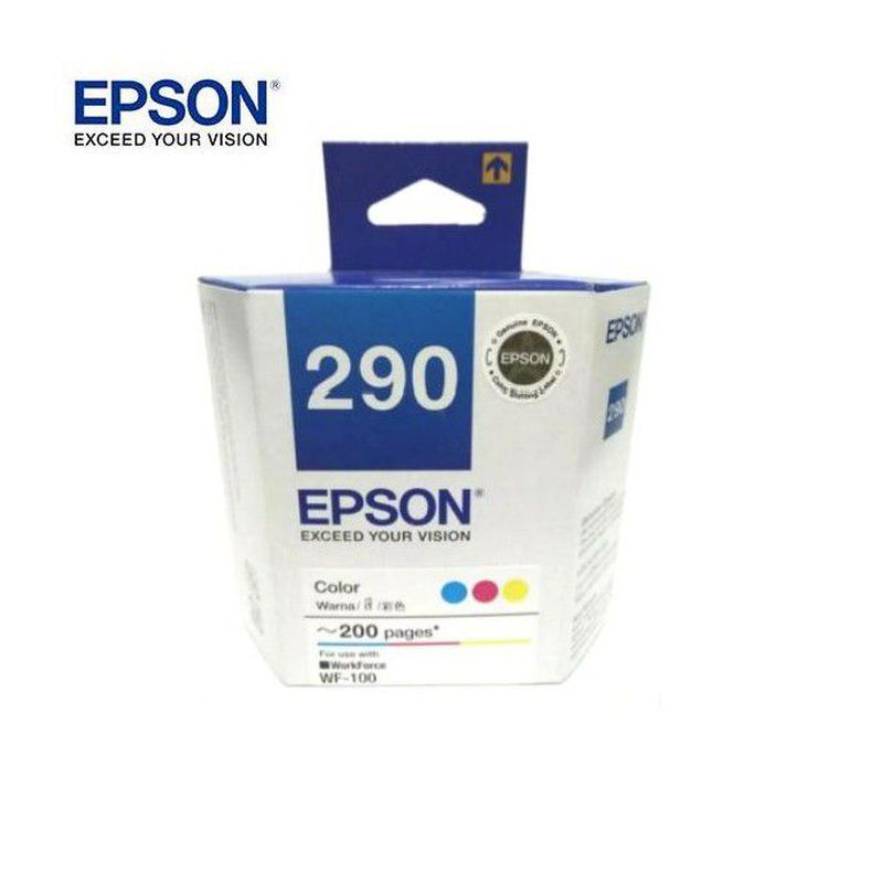 Tinta EPSON 290 EPSON Color Ink Pigment C13T290090