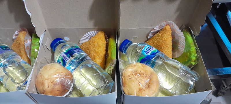 Paket Snack Box