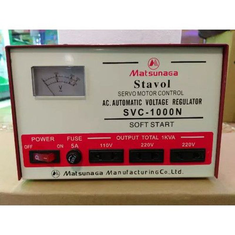 STAVOL 1000N MATSUNAGA