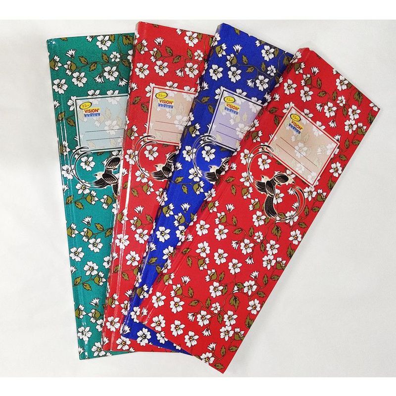 BUKU EKSPEDISI HARD COVER - 100