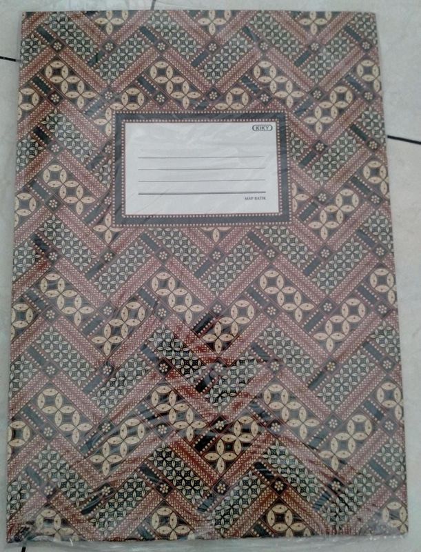 MAP BATIK