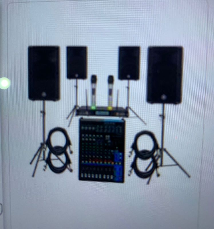 Set Sound System