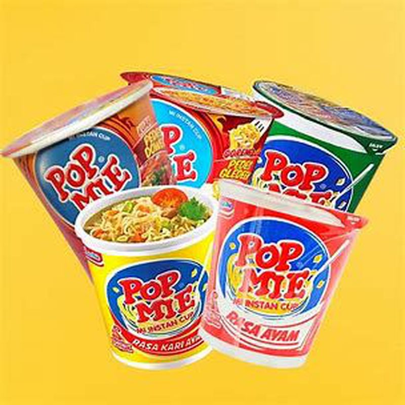 Pop mie