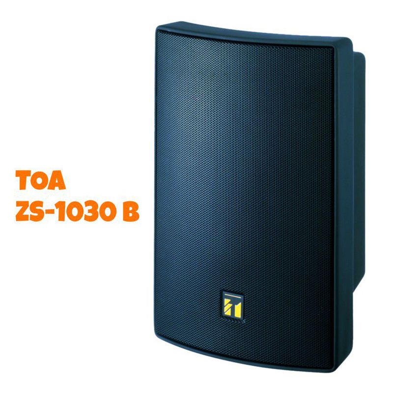 Paket Sound System Speaker TOA 1030B