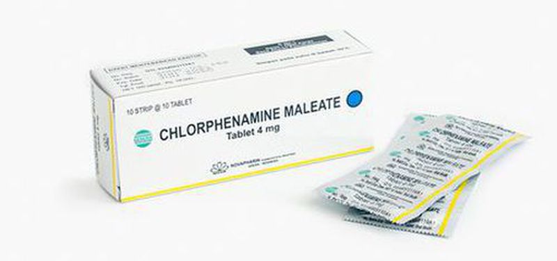 CTM TABLET 4MG 10 STRIP @10 TABLET NOVA / UNTUK MELAYANI PUSKESMAS