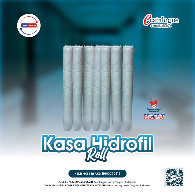 KASA ROLL 15cm x 4y - NAM MEDICAL
