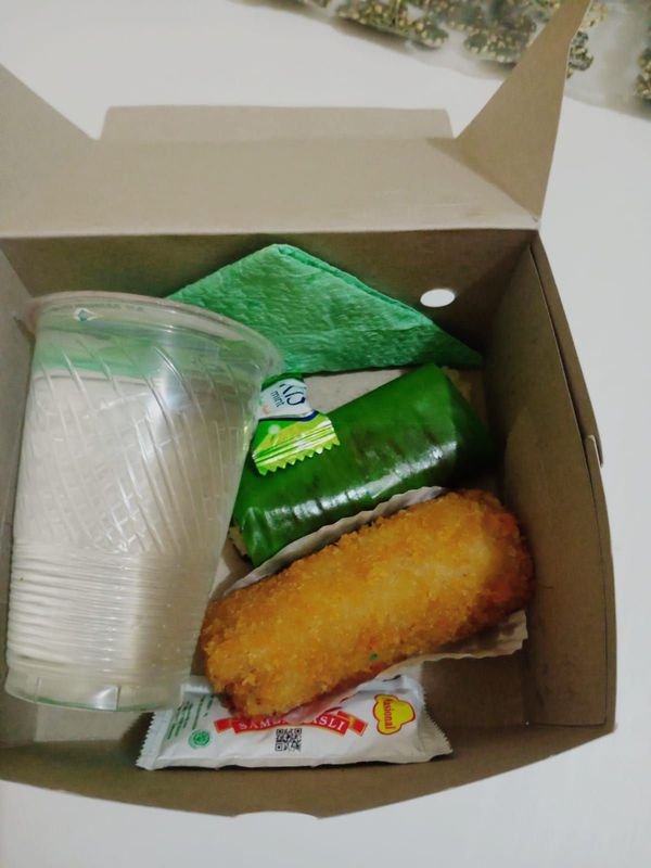 Kue Kotak Paket 3..
