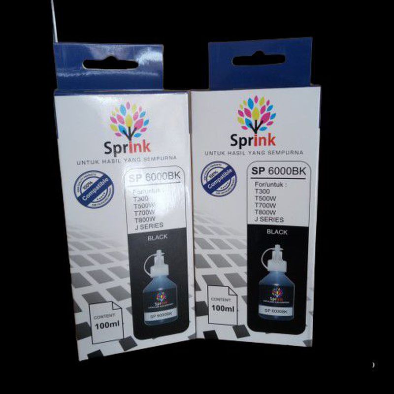 TINTA PRINTER BROTHER HITAM