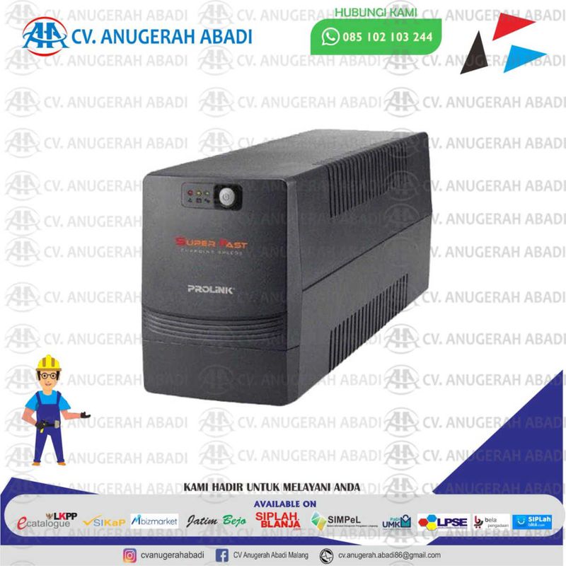 PS PROLINK Pro 1200/1201 SFCU