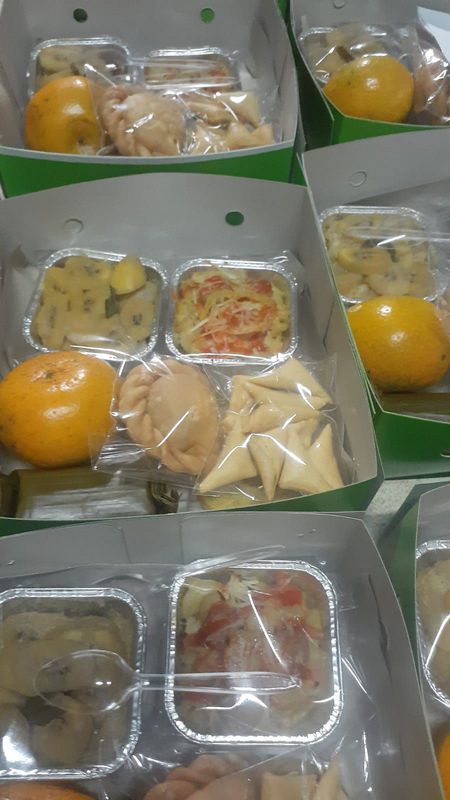 Paket Snack by GANEZ CATERING - PAKET SNACK D