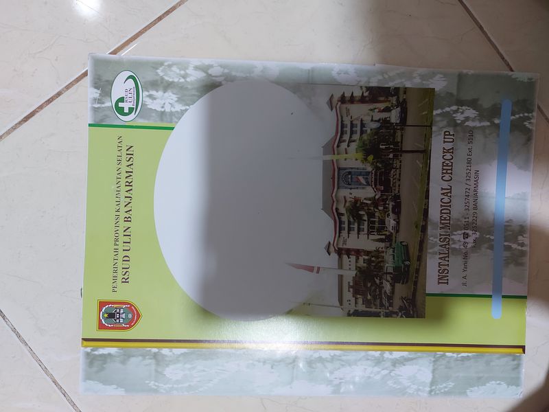 Map MCU (warna) (lembar)