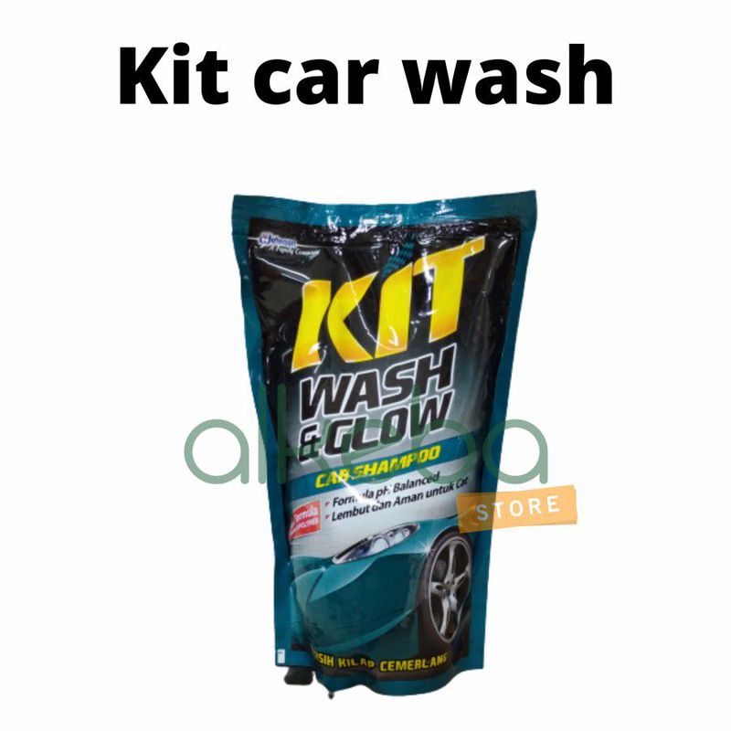 Kit Shampoo Mobil 720 Ml