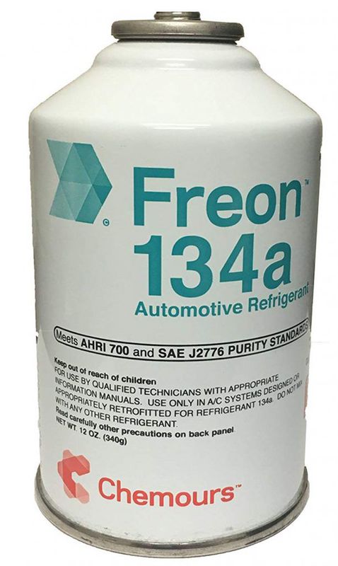 Isi Freon Kulkas R22