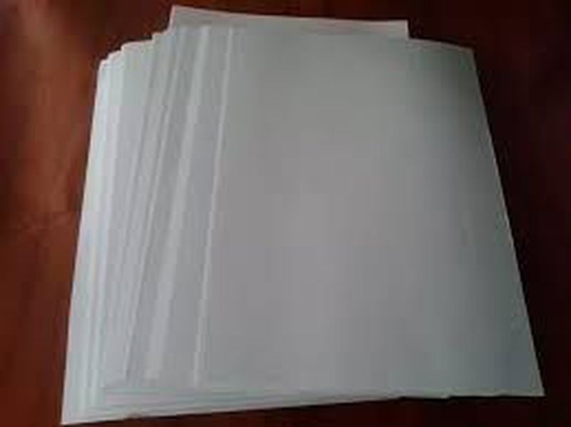 Kertas perkamen lembaran