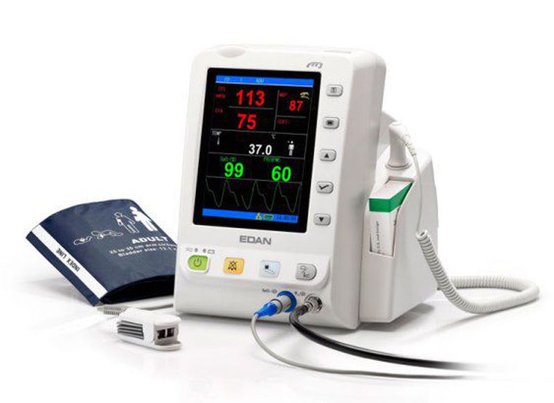 Assesoris Patient Monitor - Temp Sensor
