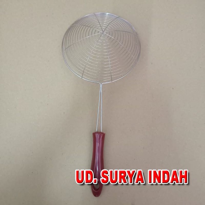 SENDOK PENGGORENG MODEL JARING