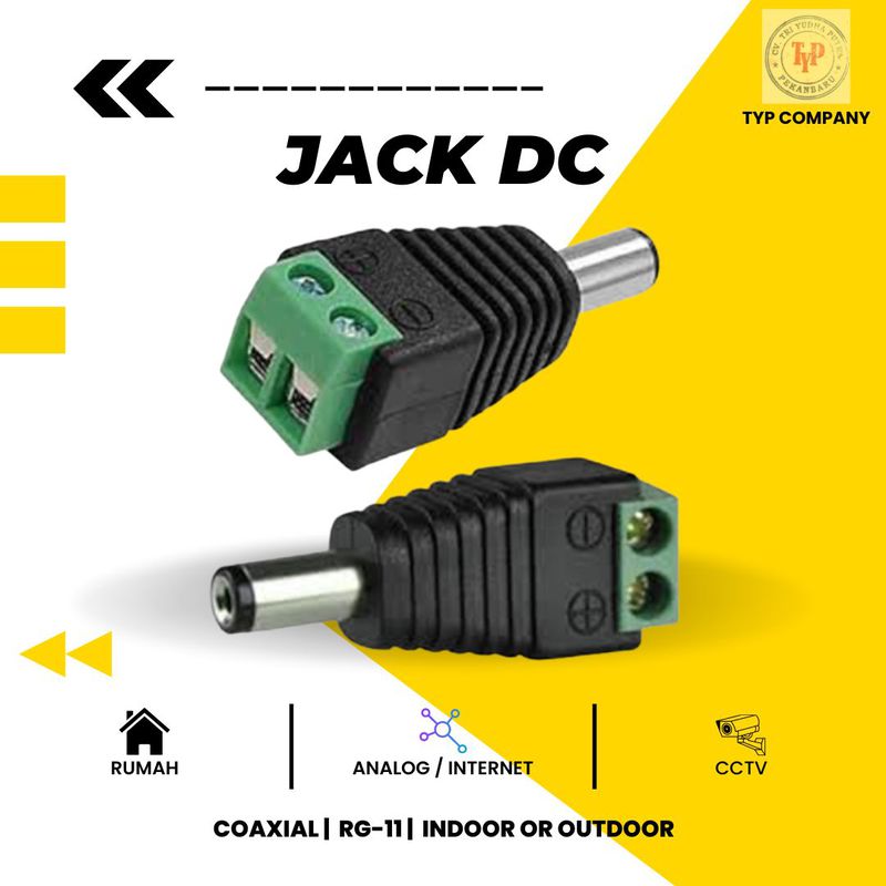 JACK DC